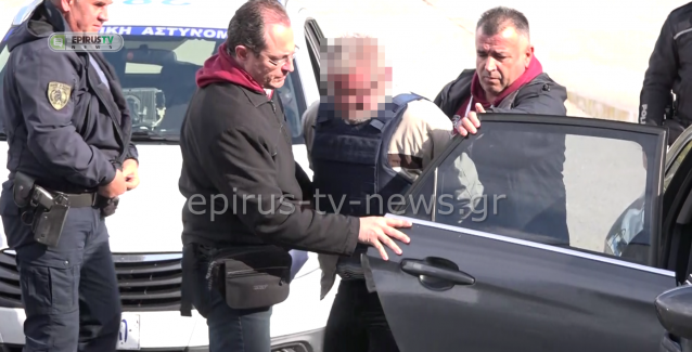 Άρτα: Στον Εισαγγελέα ο 60χρονος που σκότωσε τον αδερφό του | BriefingNews