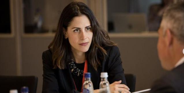 Ελένη Χρονοπούλου: Η δικηγόρος που κατήγγειλε τον Αλέξη Γεωργούλη ...