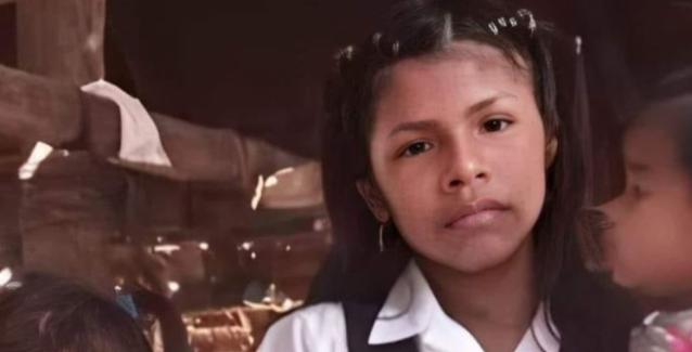 Κολομβία- Λέσλι:Το 13χρονο κορίτσι που κράτησε ζωντανά τα αδέρφια της ...