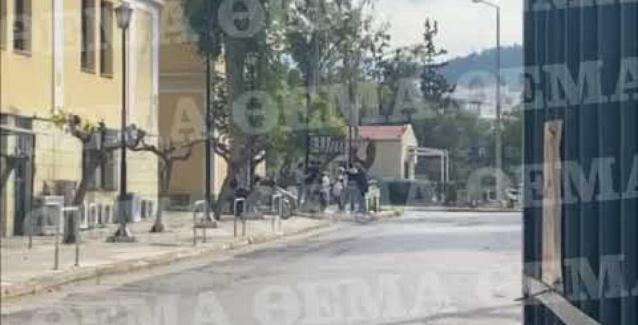 Εγκληματική ενέργεια στο Περιστέρι: Στον ανακριτή ο 35χρονος ...
