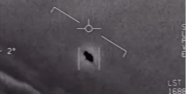 UFO: Οι ΗΠΑ έχουν άθικτα εξωγήινα οχήματα, ισχυρίζεται αξιωματούχος ...